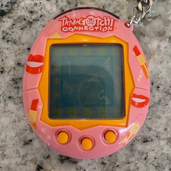 Tamagotchi | Other | Tamagotchi Connection V2 Pink Lipstick | Poshmark